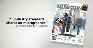 Placid Audio Custom Microphones | Home of the Original Copperphone ...