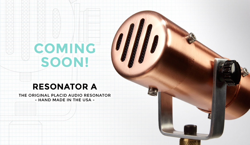 Placid Audio | Home of the Original Copperphone™