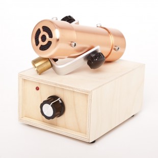 Carbonphone | Placid Audio Custom Microphones